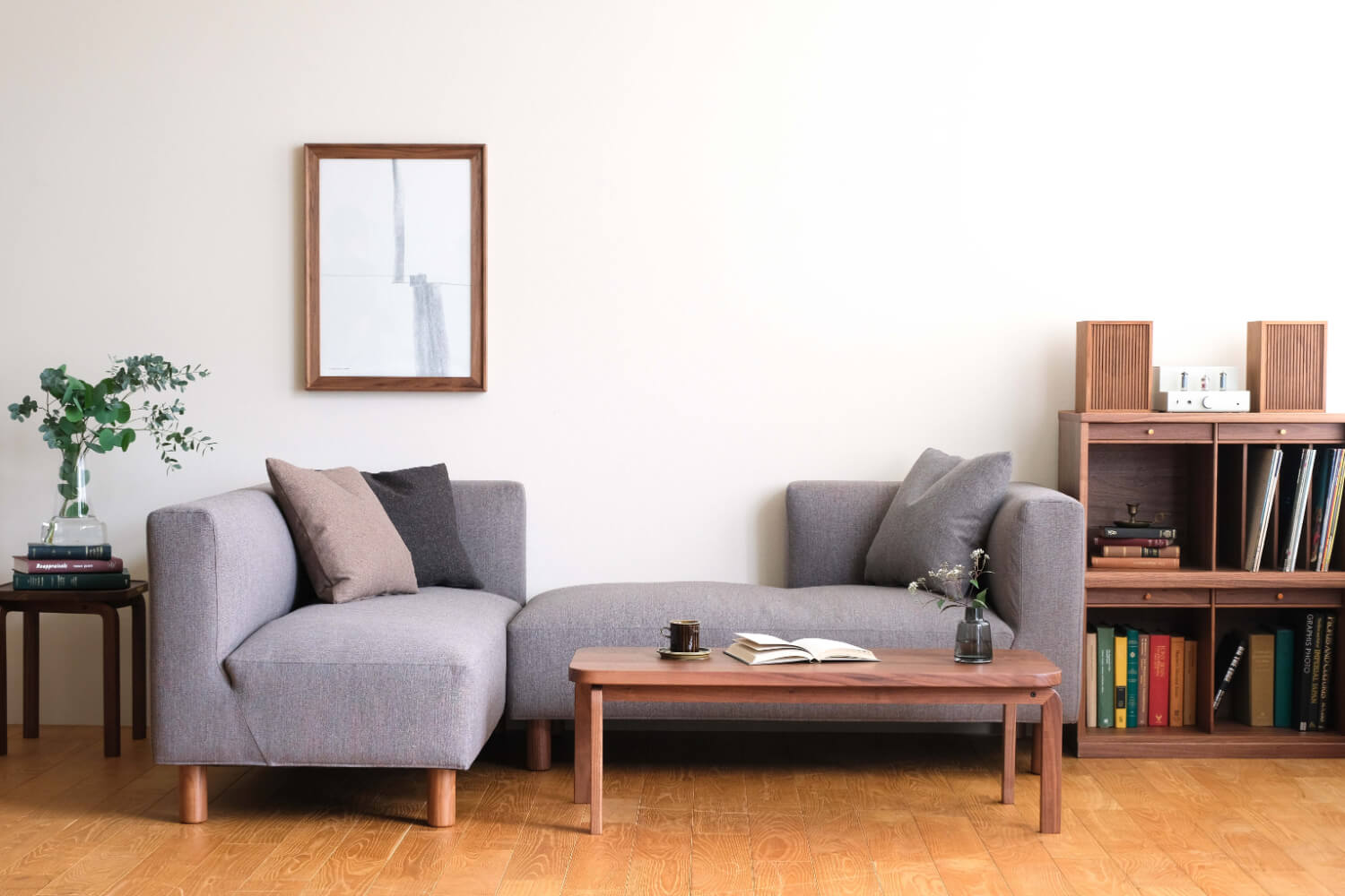 COCCO | Unit D (収納) | DENTO STORE | 額縁・家具ブランドDENTOの公式オンラインショップ